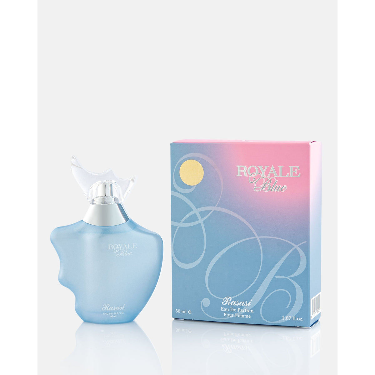 Royale Blue for Women 50 ML – Neonbeaute