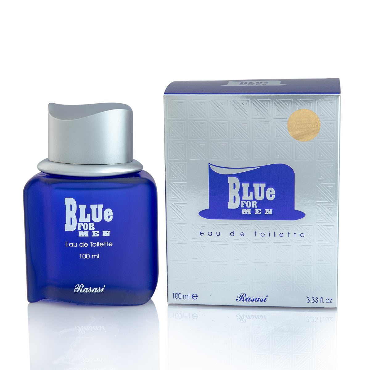 Blue For Men 100 ML – Neonbeaute