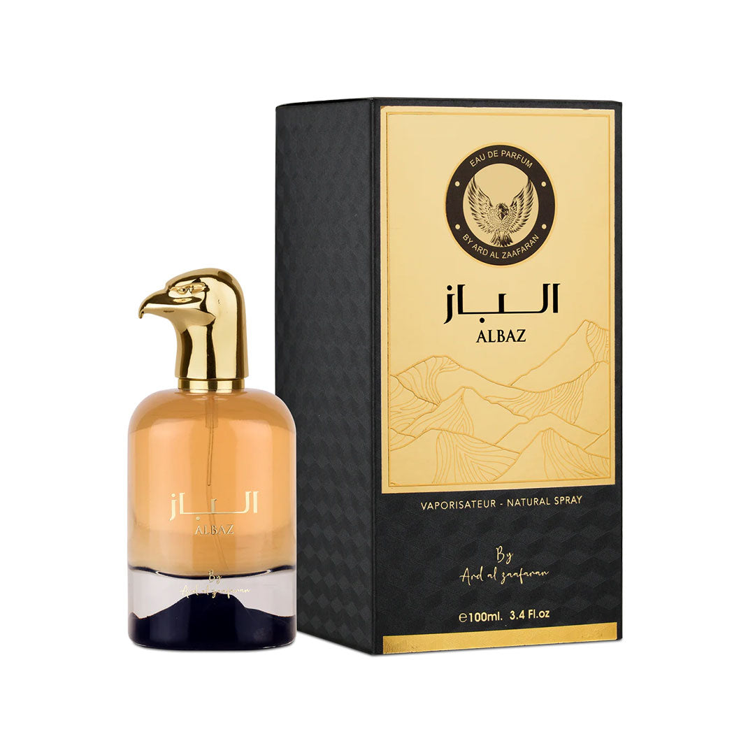 ALBAZ – Neonbeaute