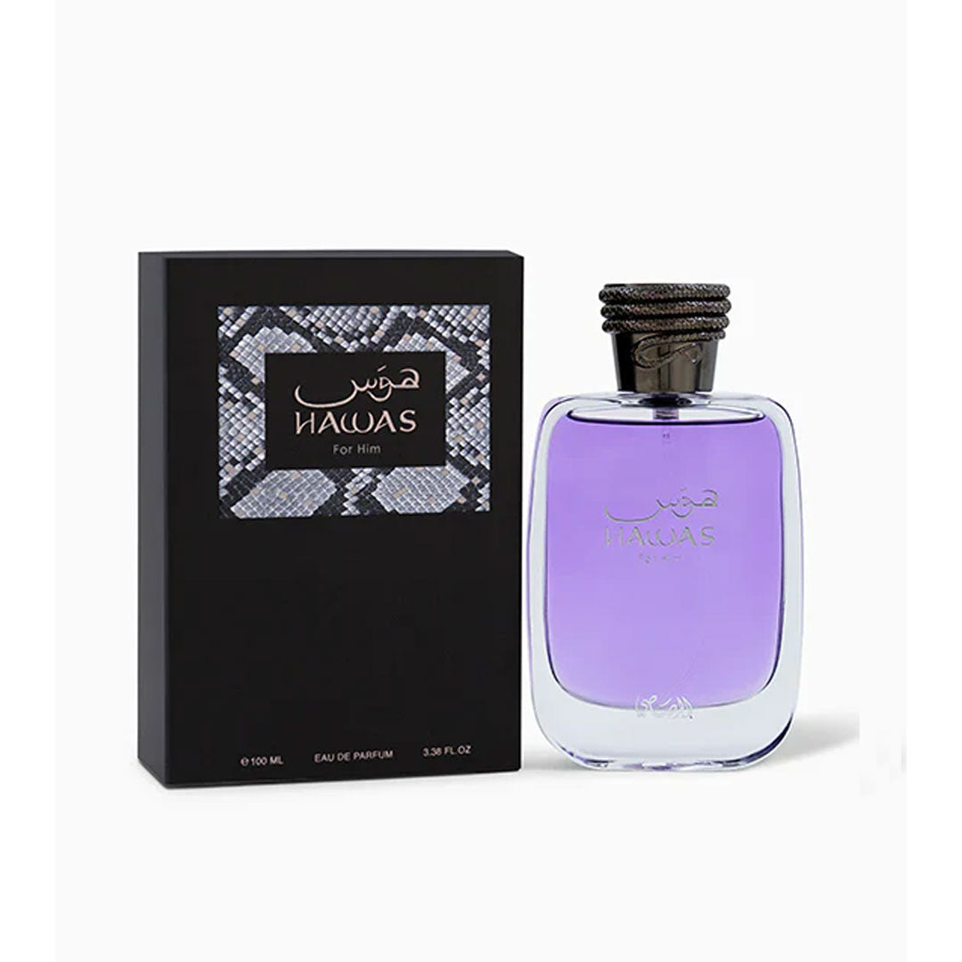 Rasasi Hawas for Him – Neonbeaute