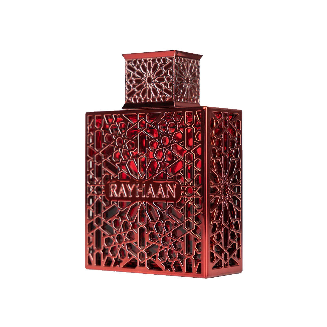 Rayhaan Crimson – Neonbeaute