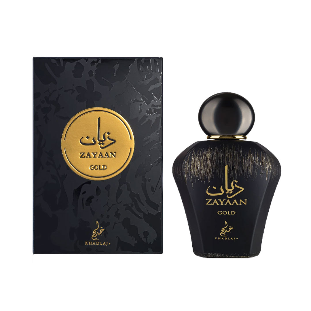 Khadlaj Zayaan Gold – Neonbeaute